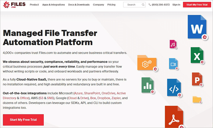 The Top 10 Axway File Transfer Alternatives & Competitors (2025)
