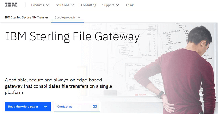 The Top 10 Axway File Transfer Alternatives & Competitors (2025)