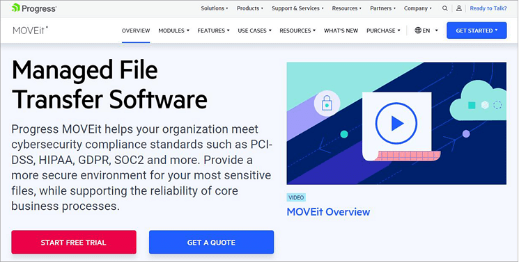 The Top 10 Axway File Transfer Alternatives & Competitors (2025)