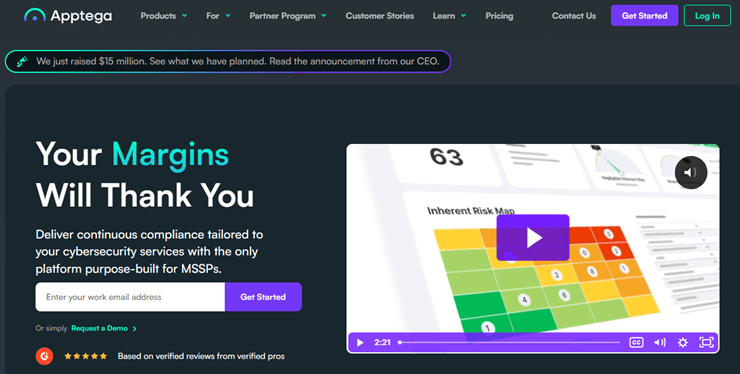 Top 5+ Automated Security Assessment Tools for MSSPs in 2025
