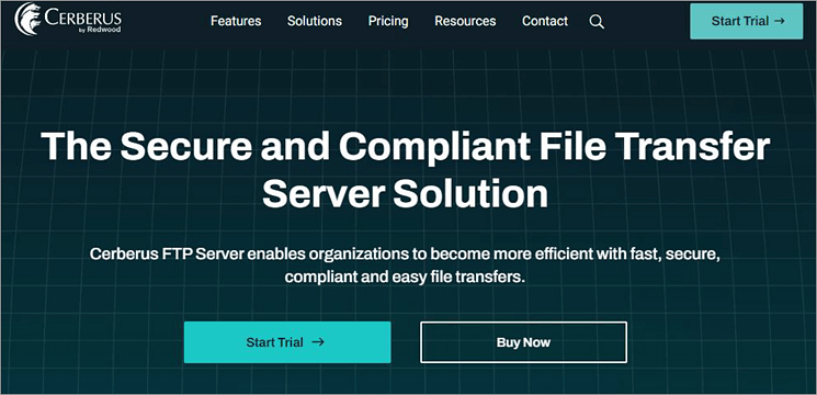 Best Secure FTP Service (Top SFTP Solutions)