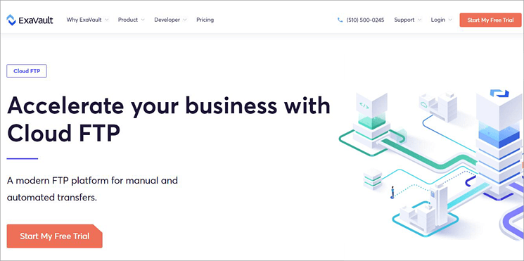 Best Secure FTP Service (Top SFTP Solutions)
