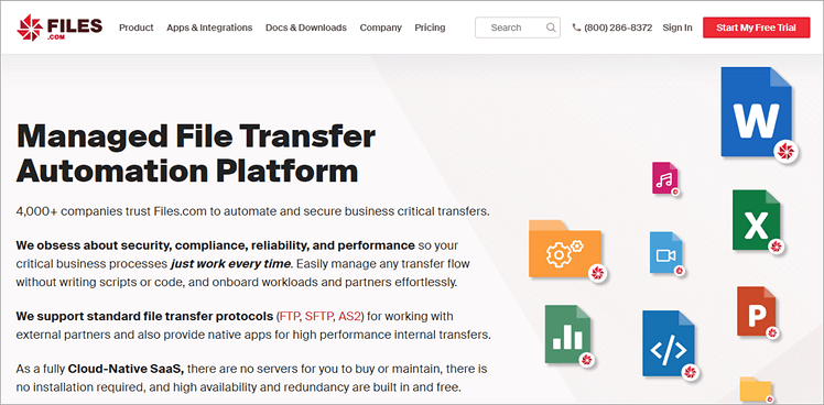 Best Cleo File Transfer MFT Alternatives in 2025