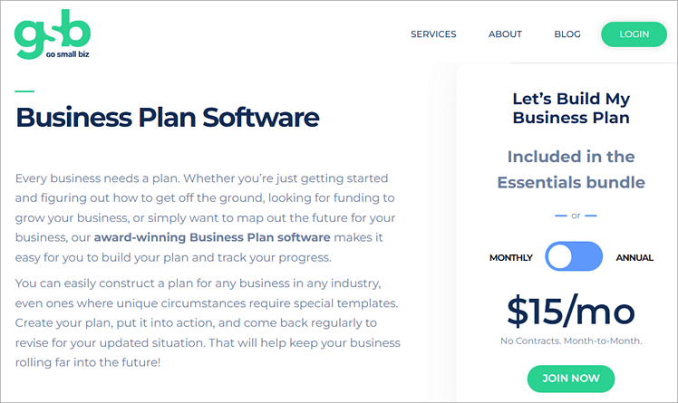 Top 10+ Best Business Plan Software Solutions In 2025
