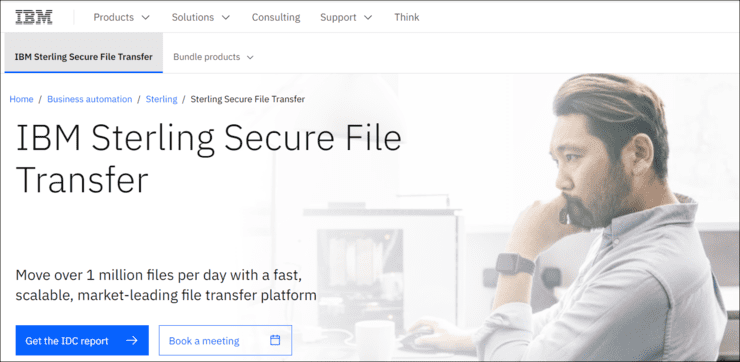 Top 10 Sftp Automation Software In 2025