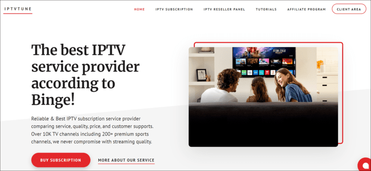 Top 10+ IPTV Services Worldwide | Top IPTV Providers 2025