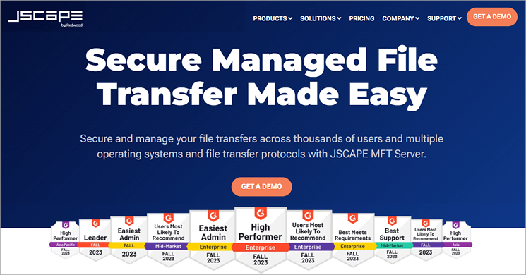 Best Cleo File Transfer MFT Alternatives in 2025