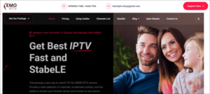 Top 10+ IPTV Services Worldwide | Top IPTV Providers 2025