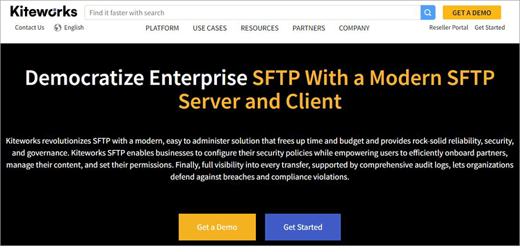 Best Secure FTP Service (Top SFTP Solutions)
