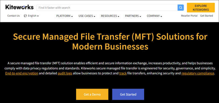 Top 10 Sftp Automation Software In 2025
