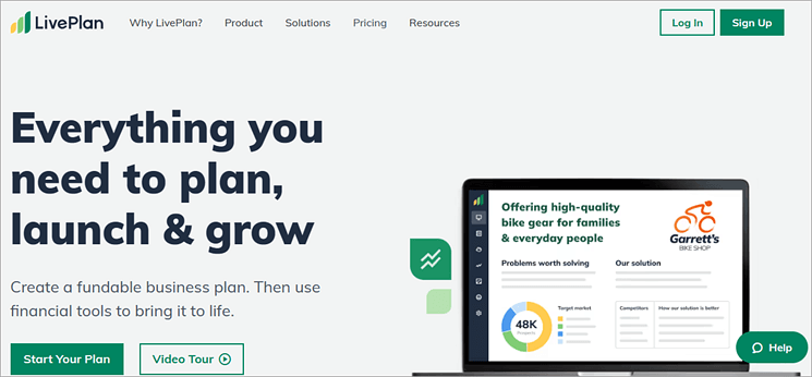 Top 10+ Best Business Plan Software Solutions In 2025