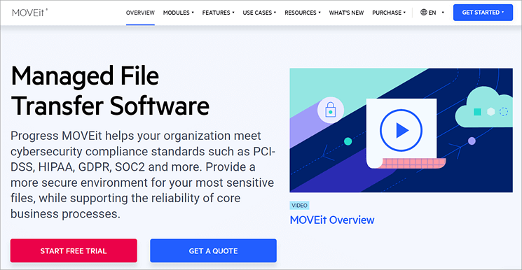 Best Secure FTP Service (Top SFTP Solutions)