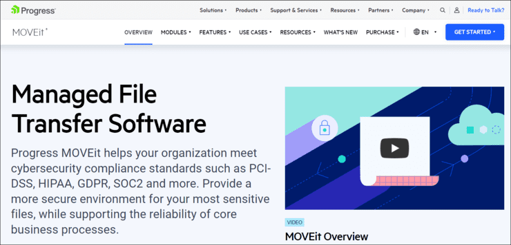 Top 10+ SFTP Automation Software in 2025