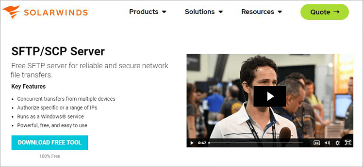 Best Secure FTP Service (Top SFTP Solutions)