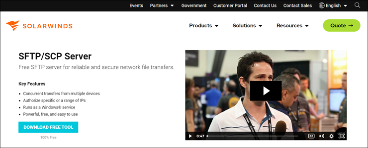 Top 10 Sftp Automation Software In 2025