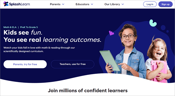 10+ Free Educational Websites for Elementary School Kids