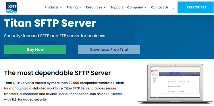 Best Secure FTP Service (Top SFTP Solutions)