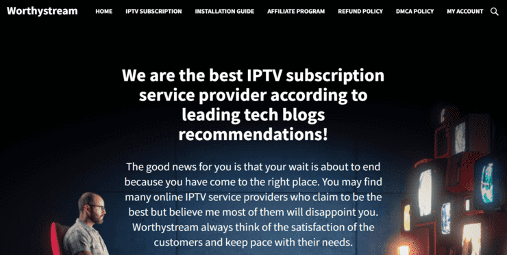 Top 10+ IPTV Services Worldwide | Top IPTV Providers 2025