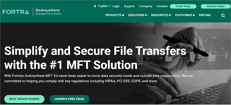 Best Cleo File Transfer MFT Alternatives in 2025