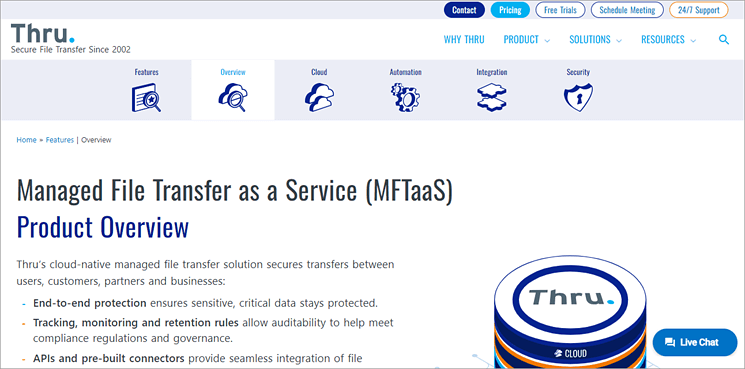 Best Cleo File Transfer MFT Alternatives in 2025