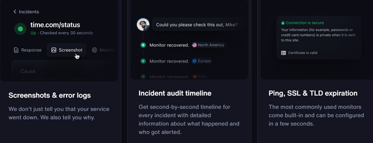 Better Stack Review 2025: One-Stop Incident Monitoring Solution