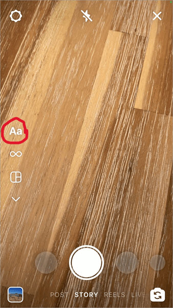 How to Change the Background Color of Your Instagram Story