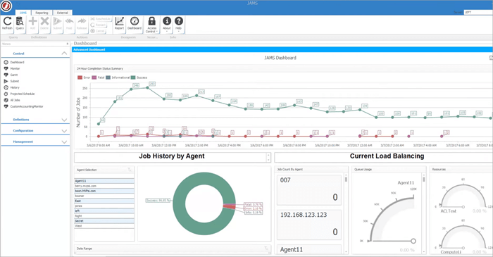 Jams Scheduler Review Best Enterprise Job Scheduling Software