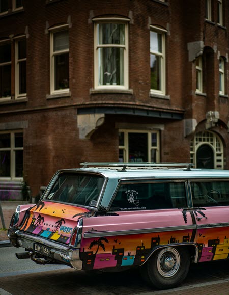 50+ Best Unique Car Names (Funny, Cute and Cool Car Names)