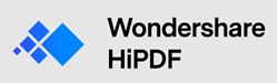 Wondershare HiPDF AI-Powered Free Online PDF Editor Review