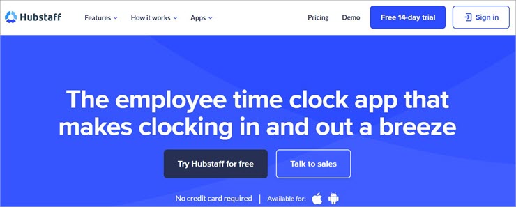 10 Best Free Time Clock Software For Employee Time Tracking