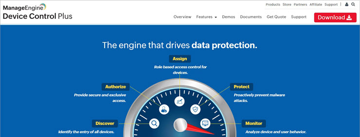 TOP 5 Sophos Device Control Alternatives & Competitors 2025