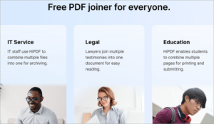 Wondershare HiPDF AI-Powered Free Online PDF Editor Review