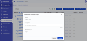 FireFlink AI-Powered Scriptless Automation Testing Tool Review