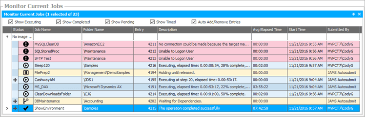 JAMS Scheduler Review: Best Enterprise Job Scheduling Software
