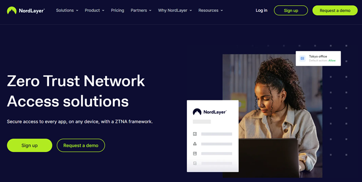 Top Zero Trust Network Access (ZTNA) Solutions of 2025