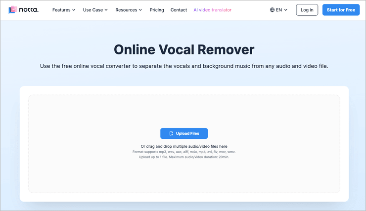 How to Remove Background Noise from Audio [Top 10 Tools]