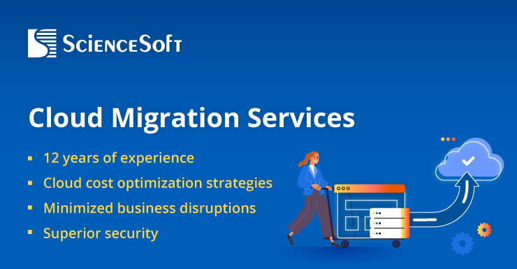 TOP 17 Cloud Migration Service Provider Companies in 2025