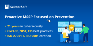 Top 15 Best Managed Security Service Providers (MSSPs) In 2025