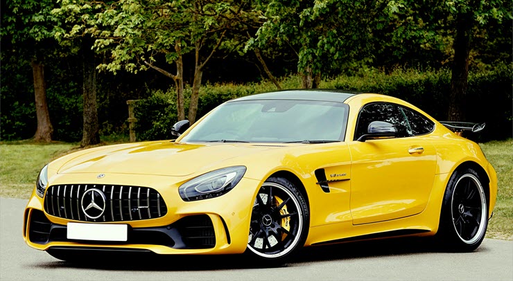 50+ Best Unique Car Names (Funny, Cute and Cool Car Names)