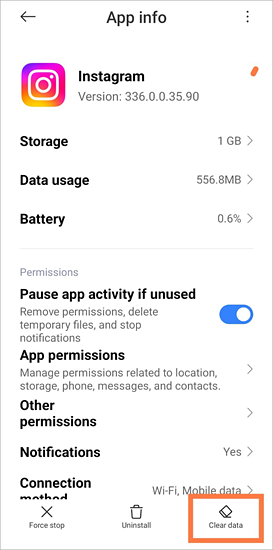 How to Clear Instagram Cache on iPhone and Android Phones