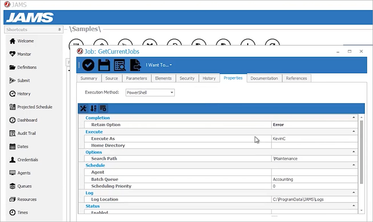 JAMS Scheduler Review: Best Enterprise Job Scheduling Software