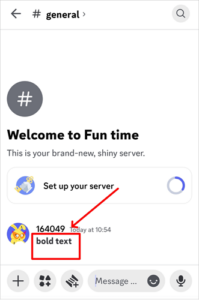How to Bold in Discord Quickly - Text Formatting in Discord