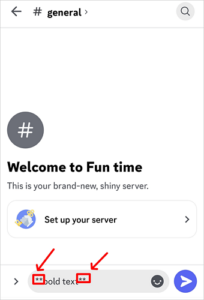 How to Bold in Discord Quickly - Text Formatting in Discord