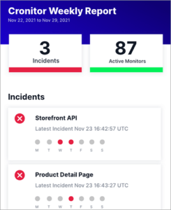 Cronitor Review 2025: Application and Cron Monitoring Solution