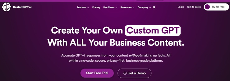 The Top 10 Artificial Intelligence Software (AI Software Reviews in 2025)