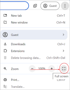 How to Full Screen on Windows 11 PC with Full Screen Shortcut