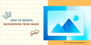 How to Remove Background From Picture on iPhone