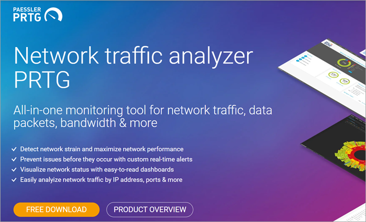 11 Best Network Traffic Analyzers For Windows, Mac & Linux