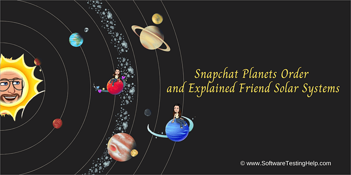 Snapchat Planets Order Meaning and Explained Friend Solar Systems (2025)