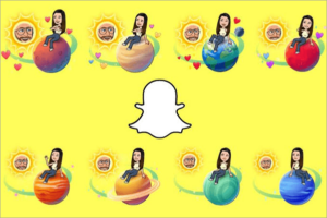 Snapchat Planets Order Meaning and Explained Friend Solar Systems (2025)